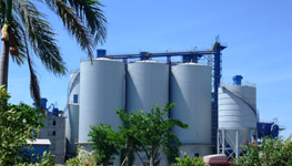 Силос для хранения шлака - Силос для шлакового порошка для продажи